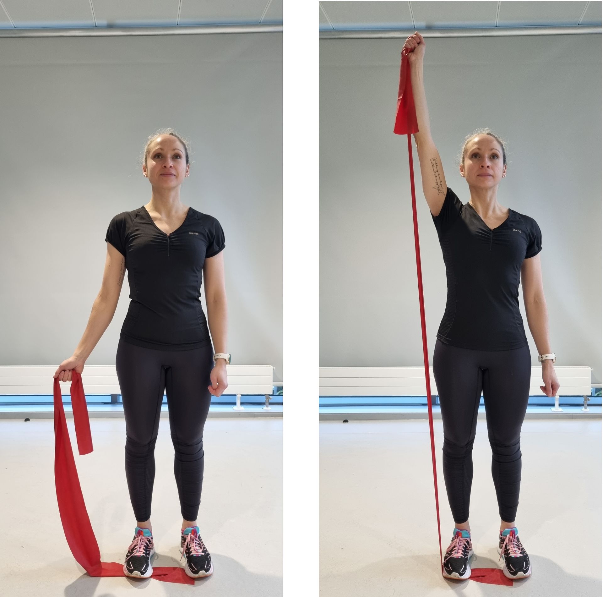 Post-operative Exercises