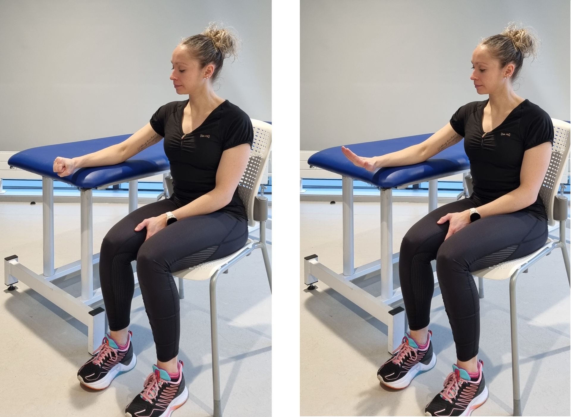 Post-operative Exercises