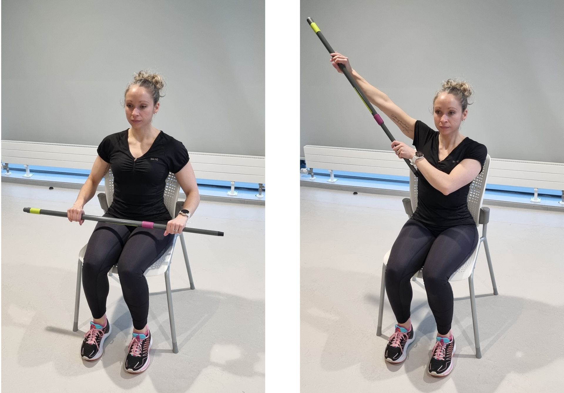 Post-operative Exercises