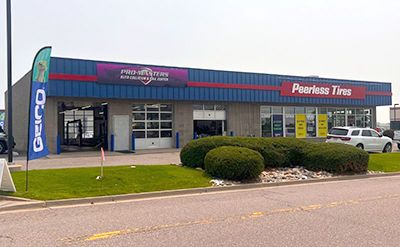 Pro-Masters Auto Collision & Hail Center