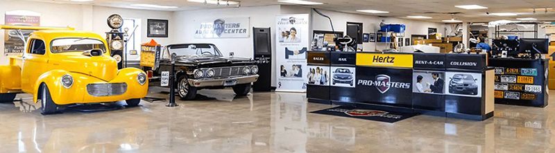 Pro-Masters Auto Collision & Hail Center
