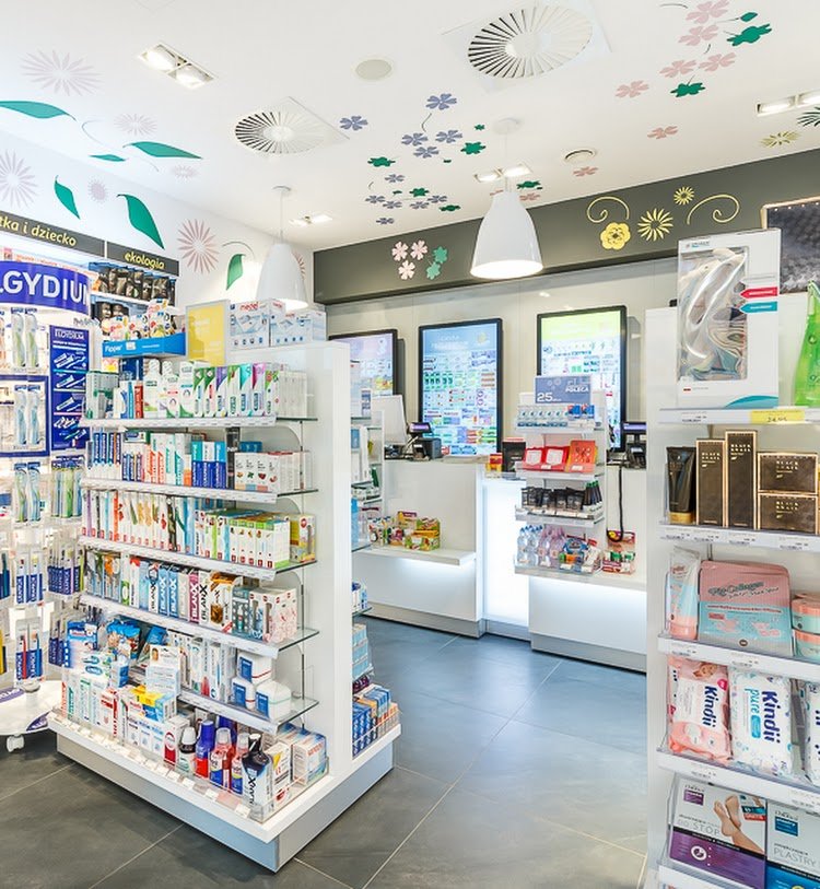 Apteka Medicover Jerozolimskie