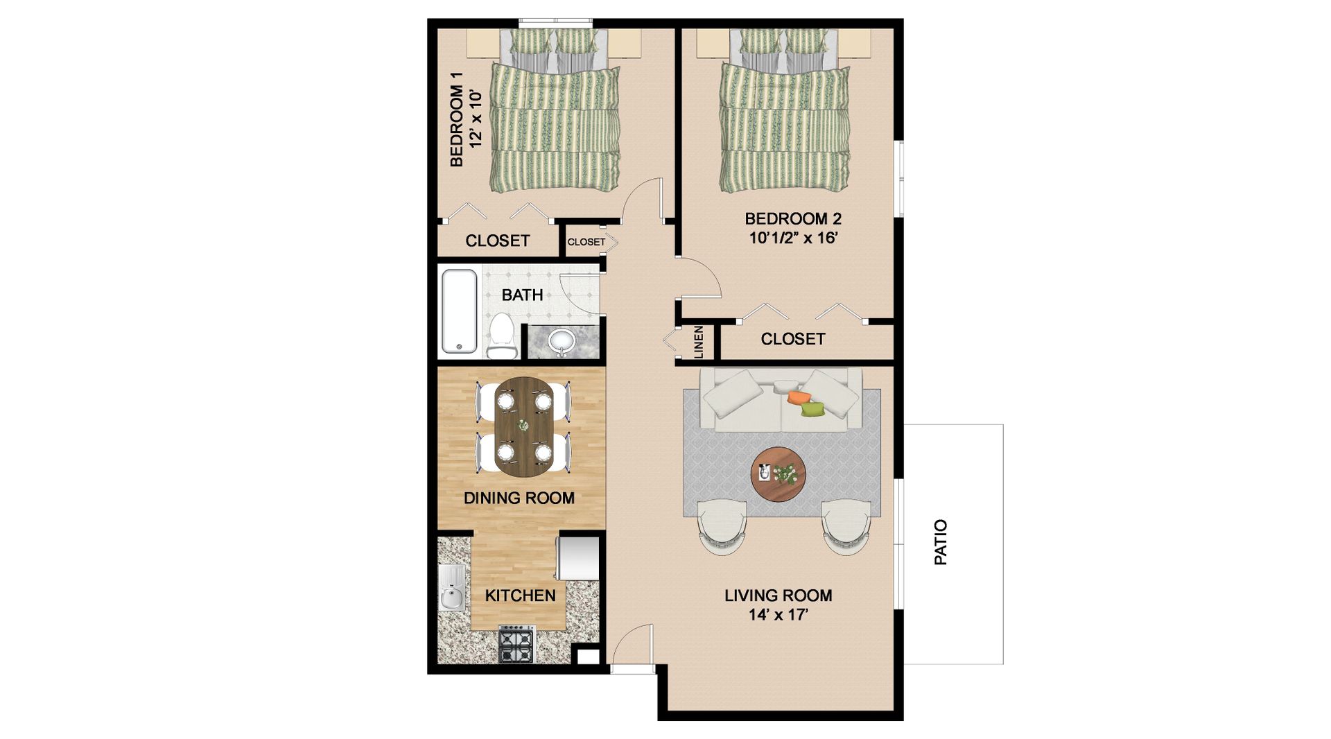 Springtree Apartments