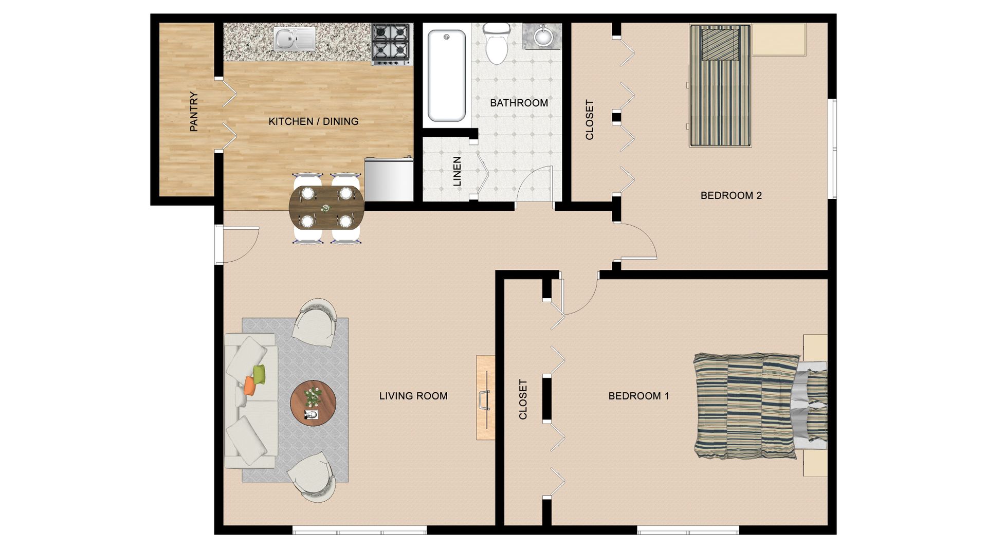 The Birches | Pet Friendly Apartments & Townhomes