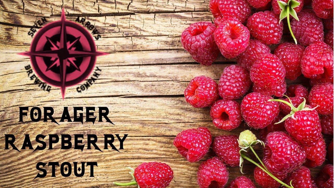 Whats on Tap | Seven Arrows Brewing