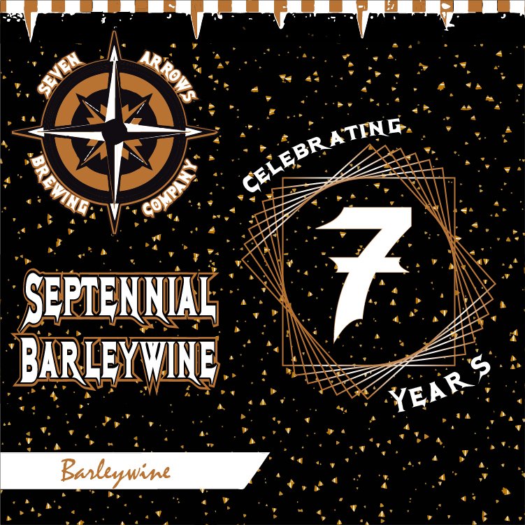 Whats on Tap | Seven Arrows Brewing