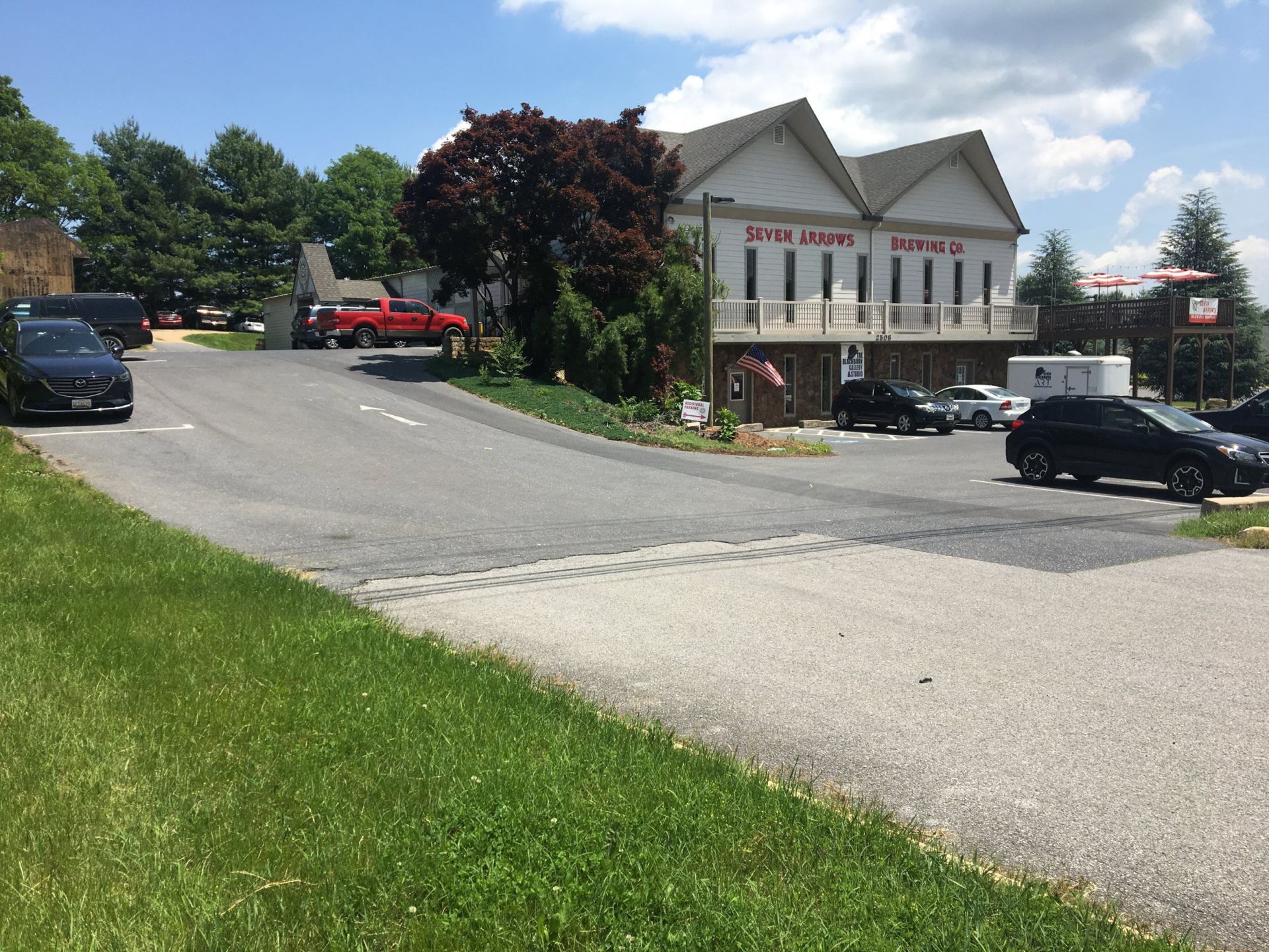 Home | Seven Arrows Brewing