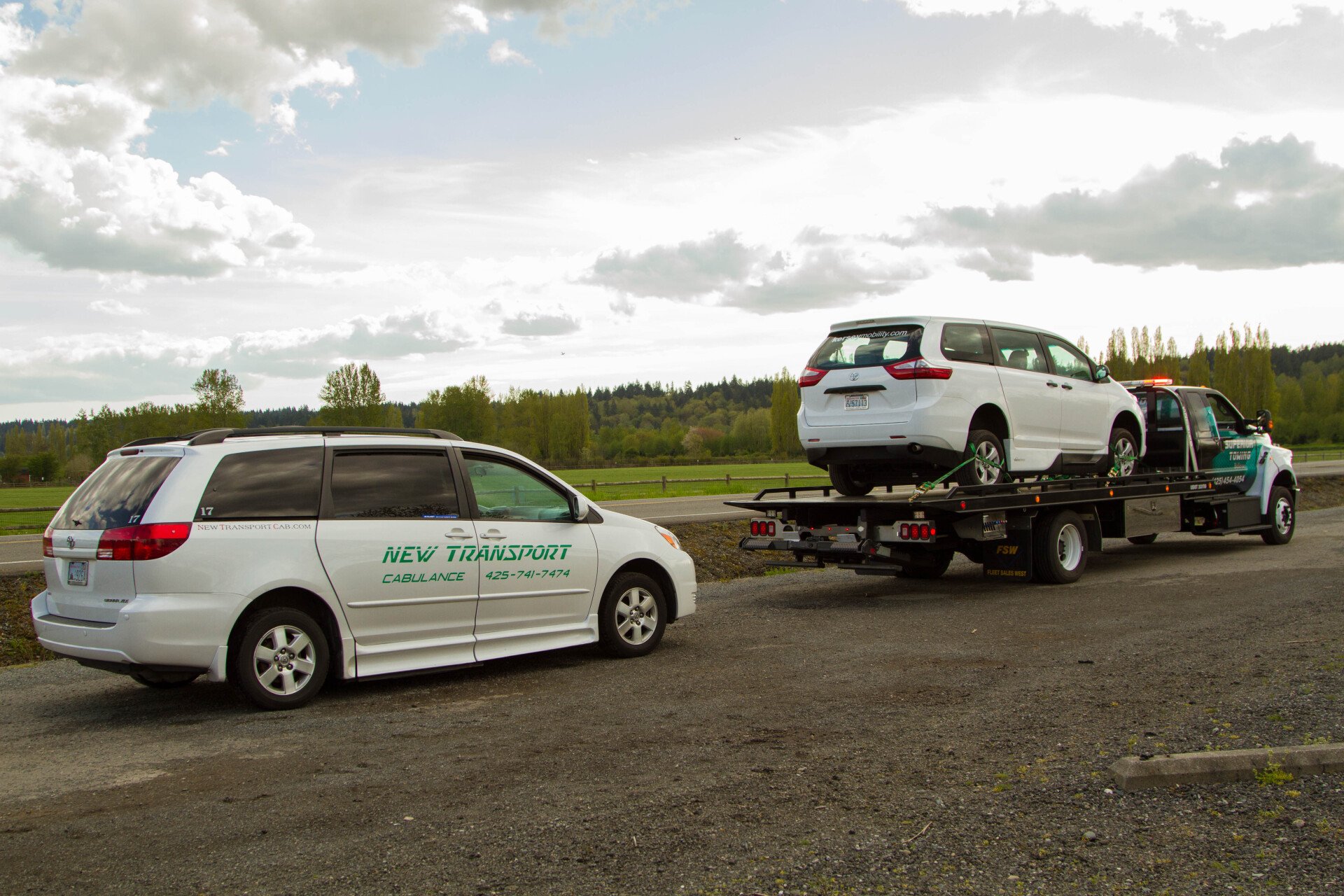 VBE Spotlight on: Mobility Roadside Assistance