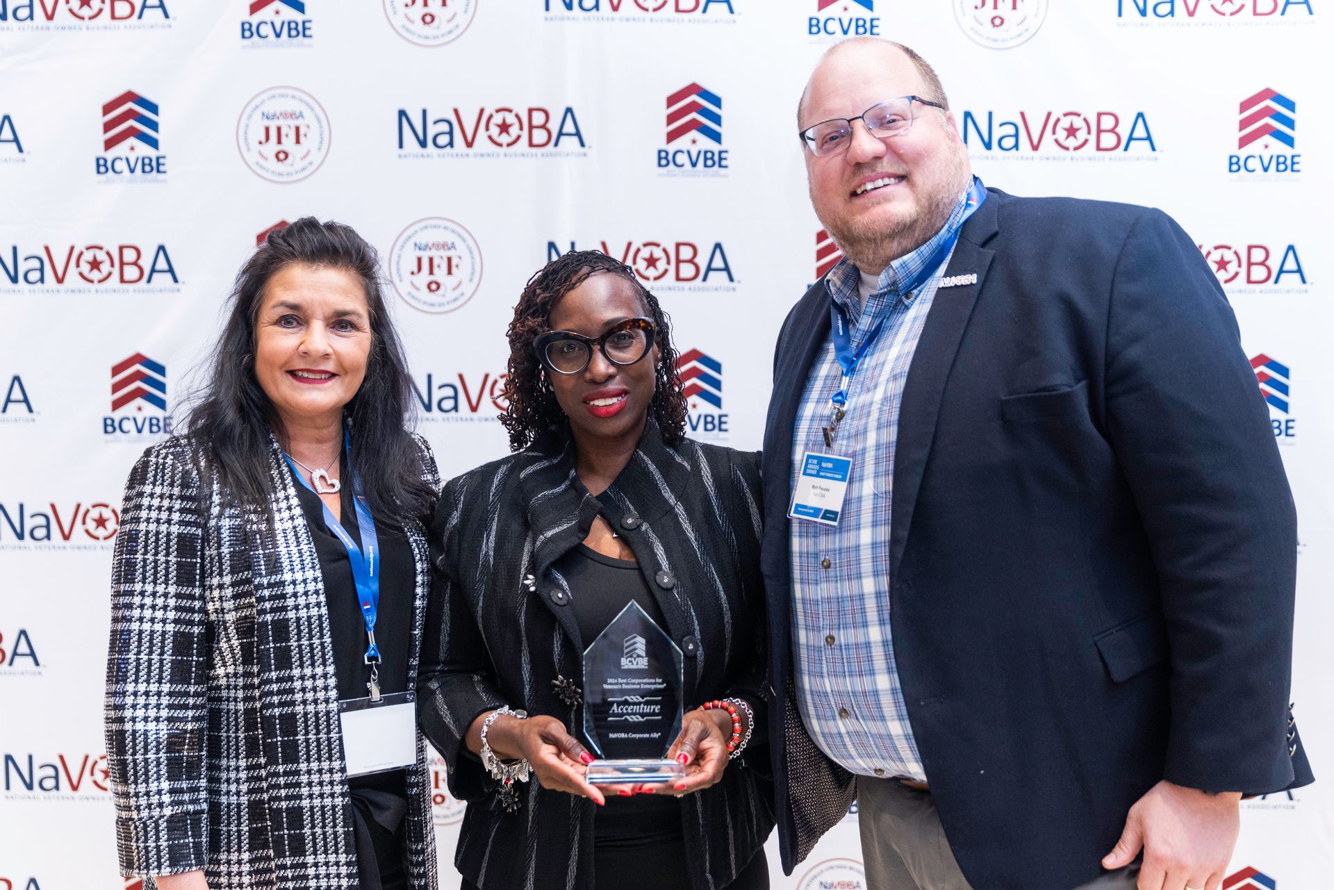 NaVOBA BCVBE Awards 2024