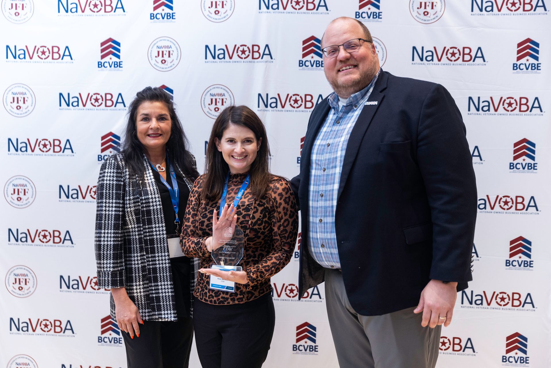 NaVOBA BCVBE Awards 2024