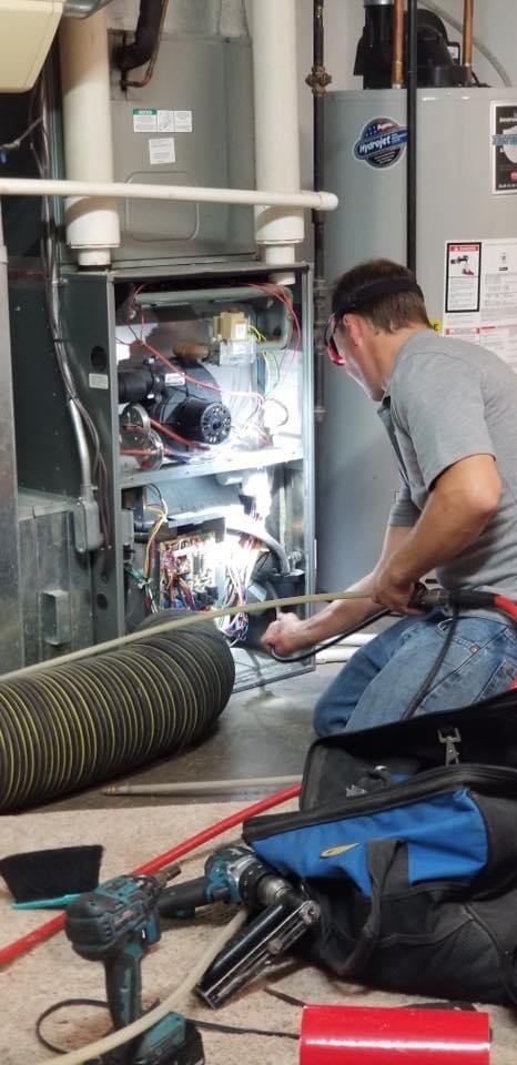 Restoration Gallery – Wichita, KS - Vortex Air Duct