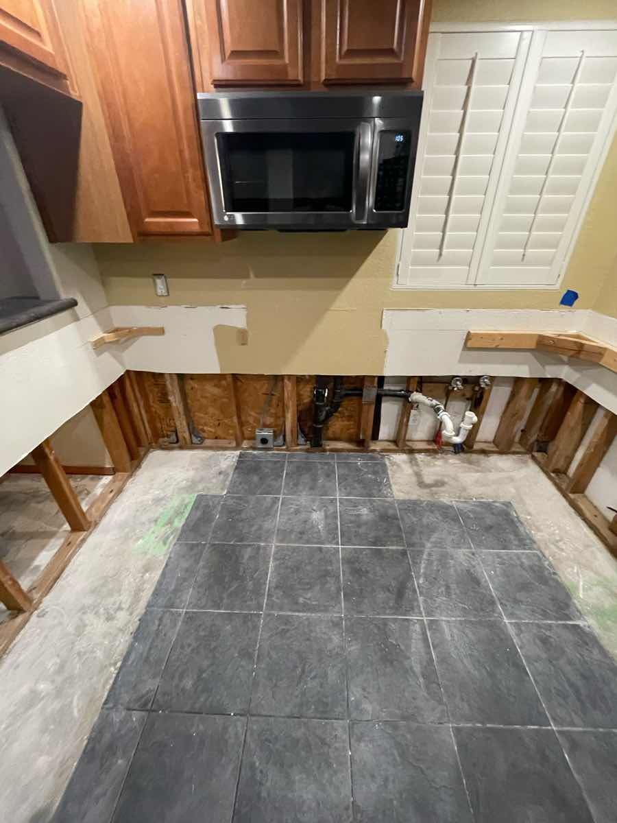 Our Work - Quick Restore LLC - Damage Restoration Service