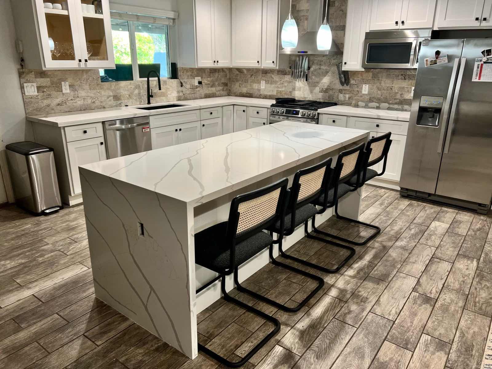 Our Work - Quick Restore LLC - Damage Restoration Service