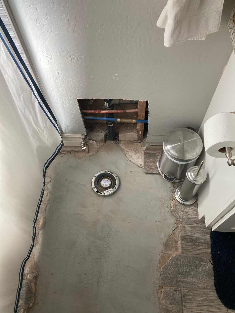 Our Work - Quick Restore LLC - Damage Restoration Service