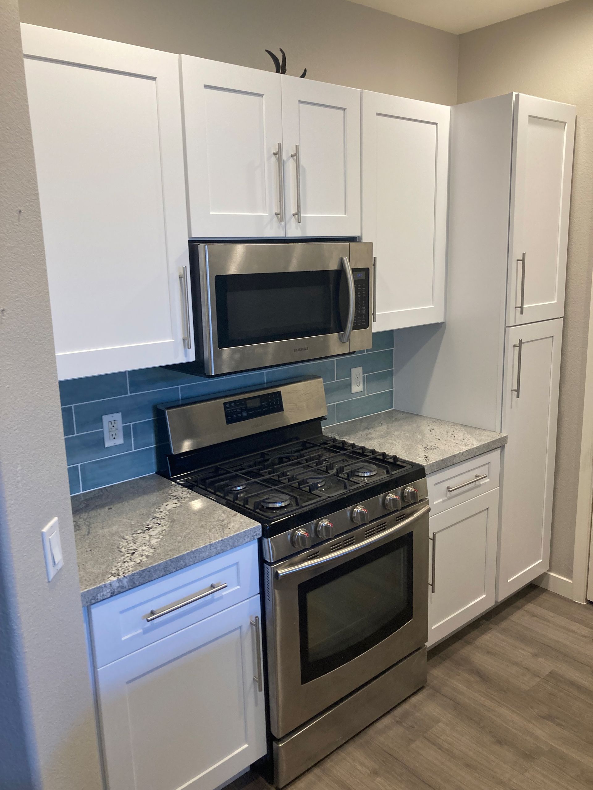 Our Work - Quick Restore LLC - Damage Restoration Service