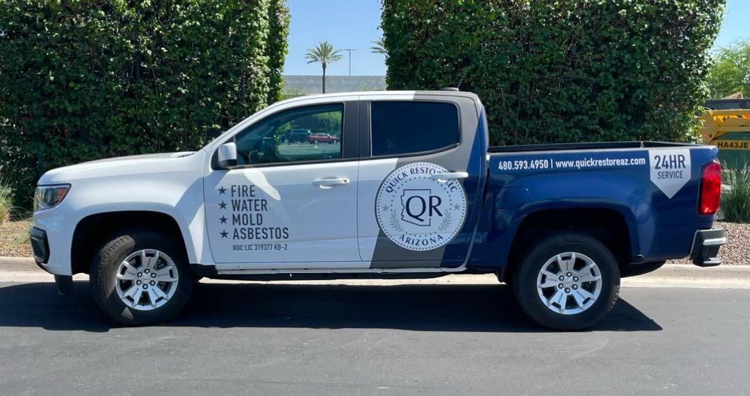 Water Damage Restoration in Phoenix | Quick Restore