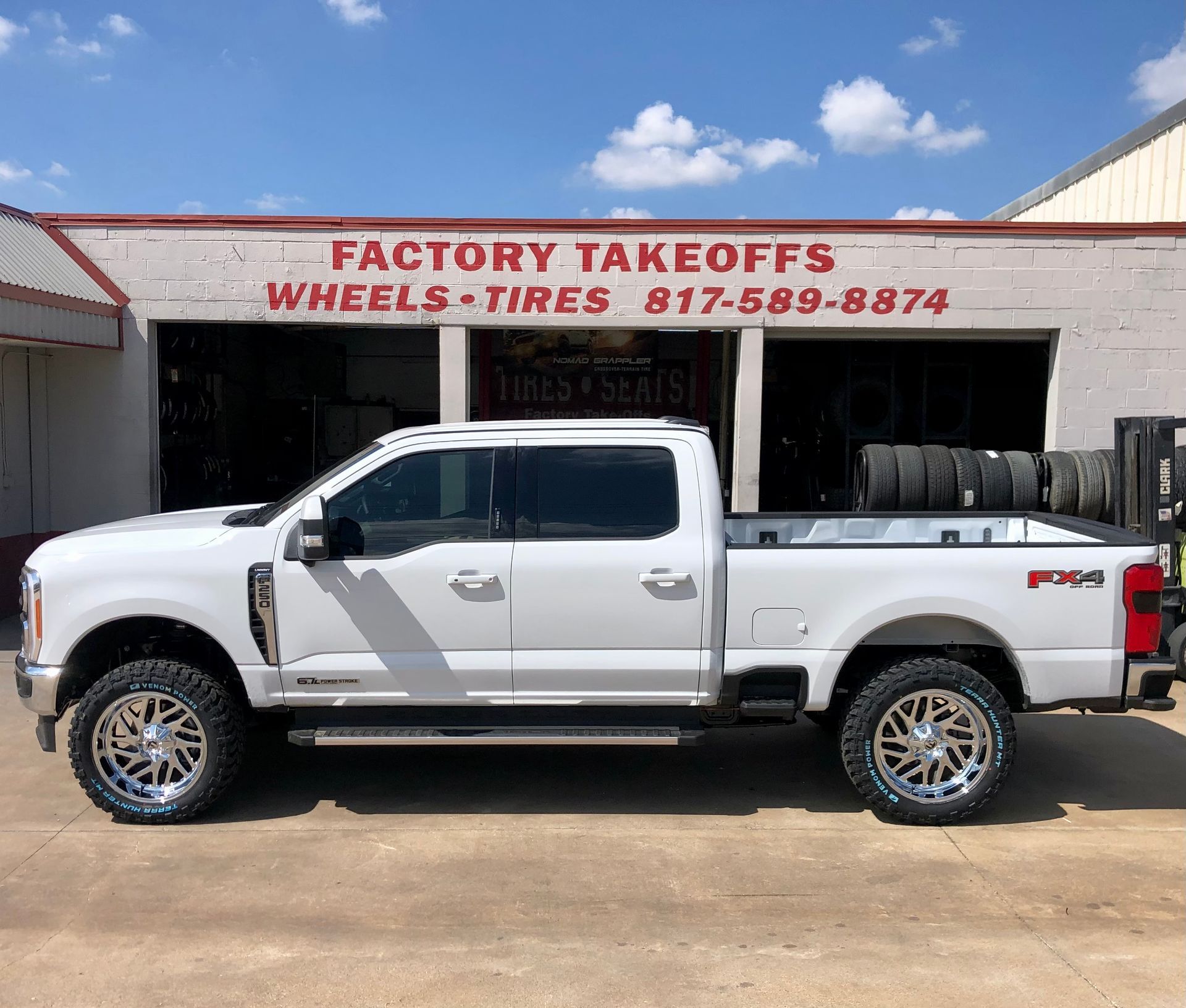 Gallery | Hurst, TX | North Texas Factory Take-Offs Inc