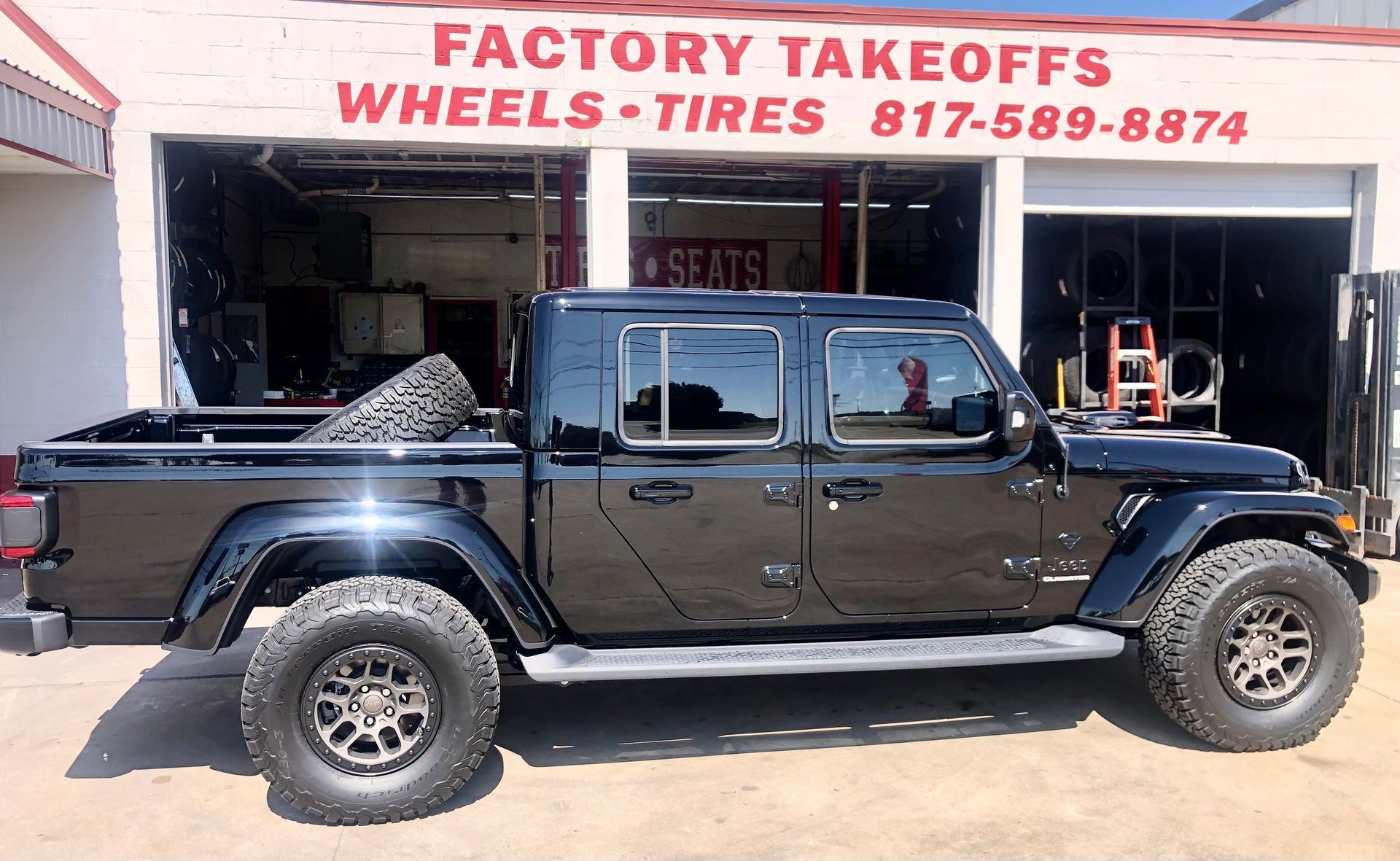 Gallery | Hurst, TX | North Texas Factory Take-Offs Inc