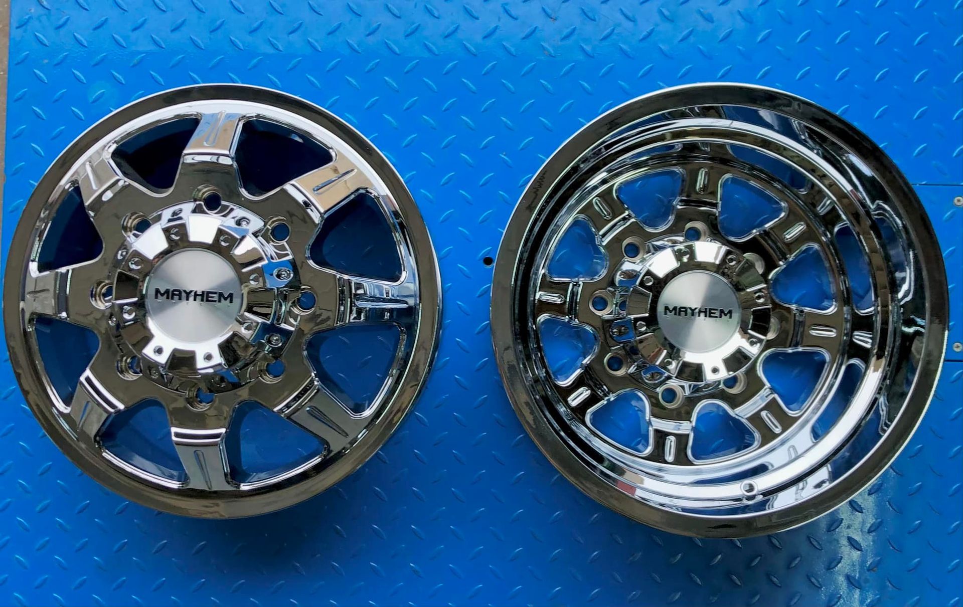 Wheels | Hurst, TX | North Texas Factory Take-Offs Inc.