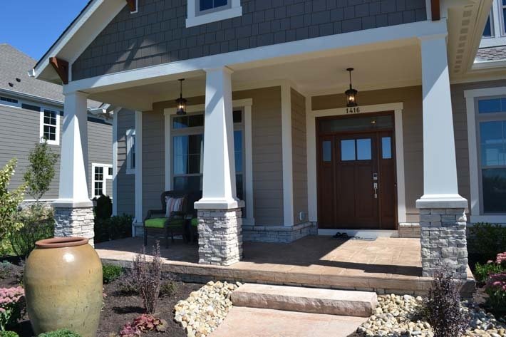 Manufactured Stone Veneer | Landmark Stone