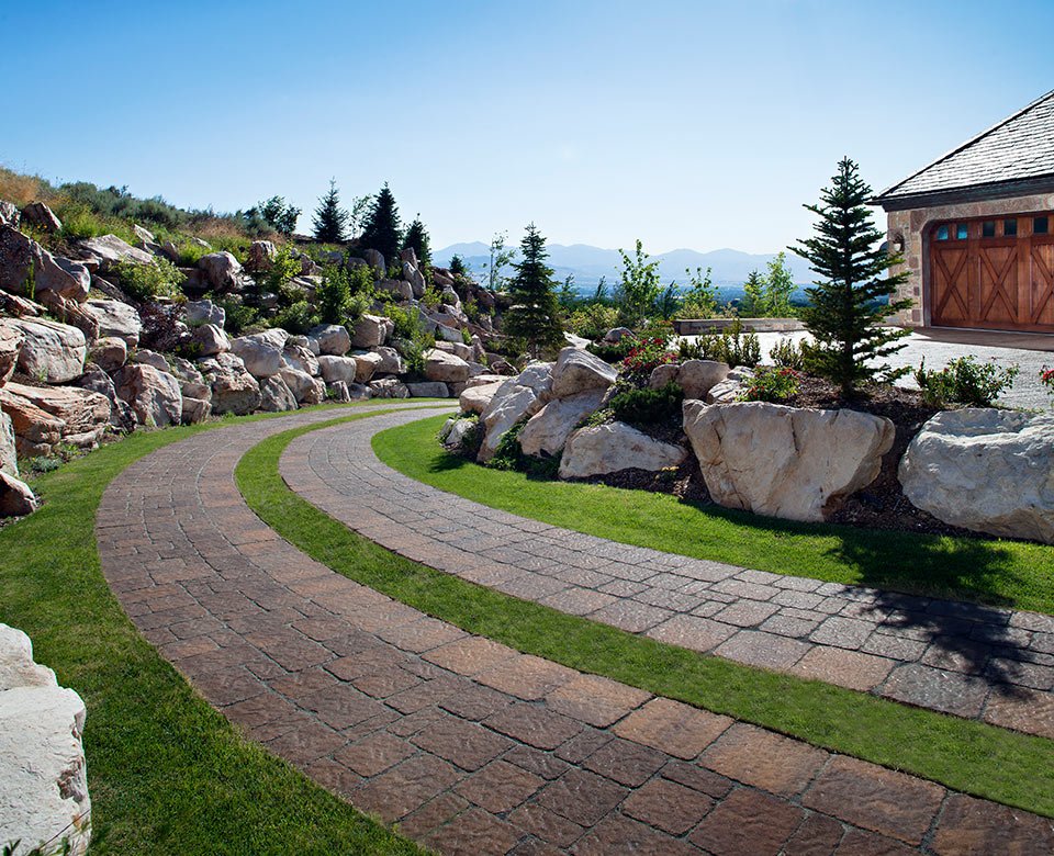 High-Quality Hardscape Products | Belgard/EP Henry