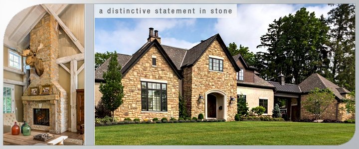 Manufactured Stone Veneer | Landmark Stone