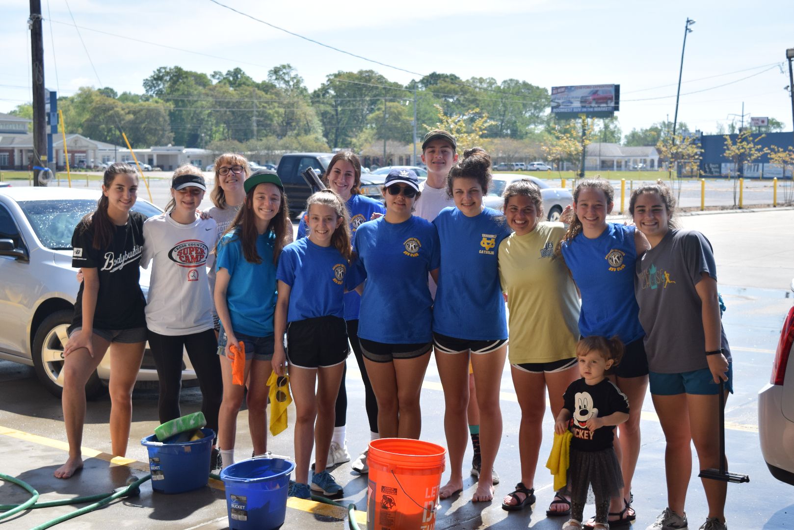 Vandebilt Catholic High School | Organization