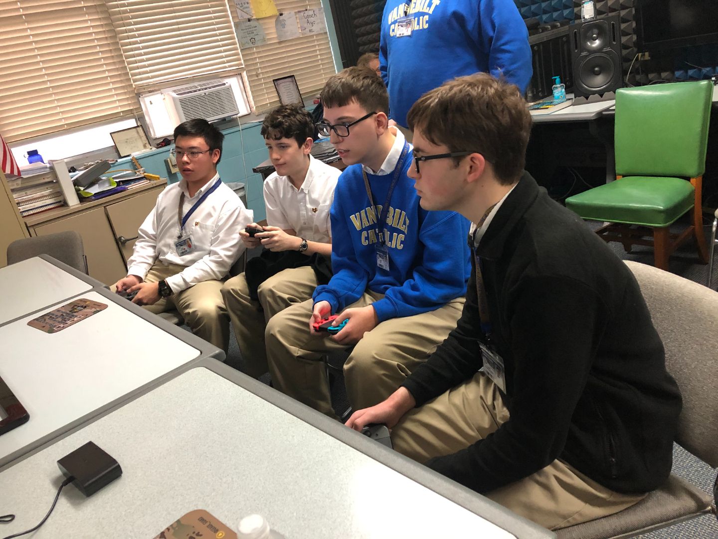 Vandebilt Catholic High School | Club