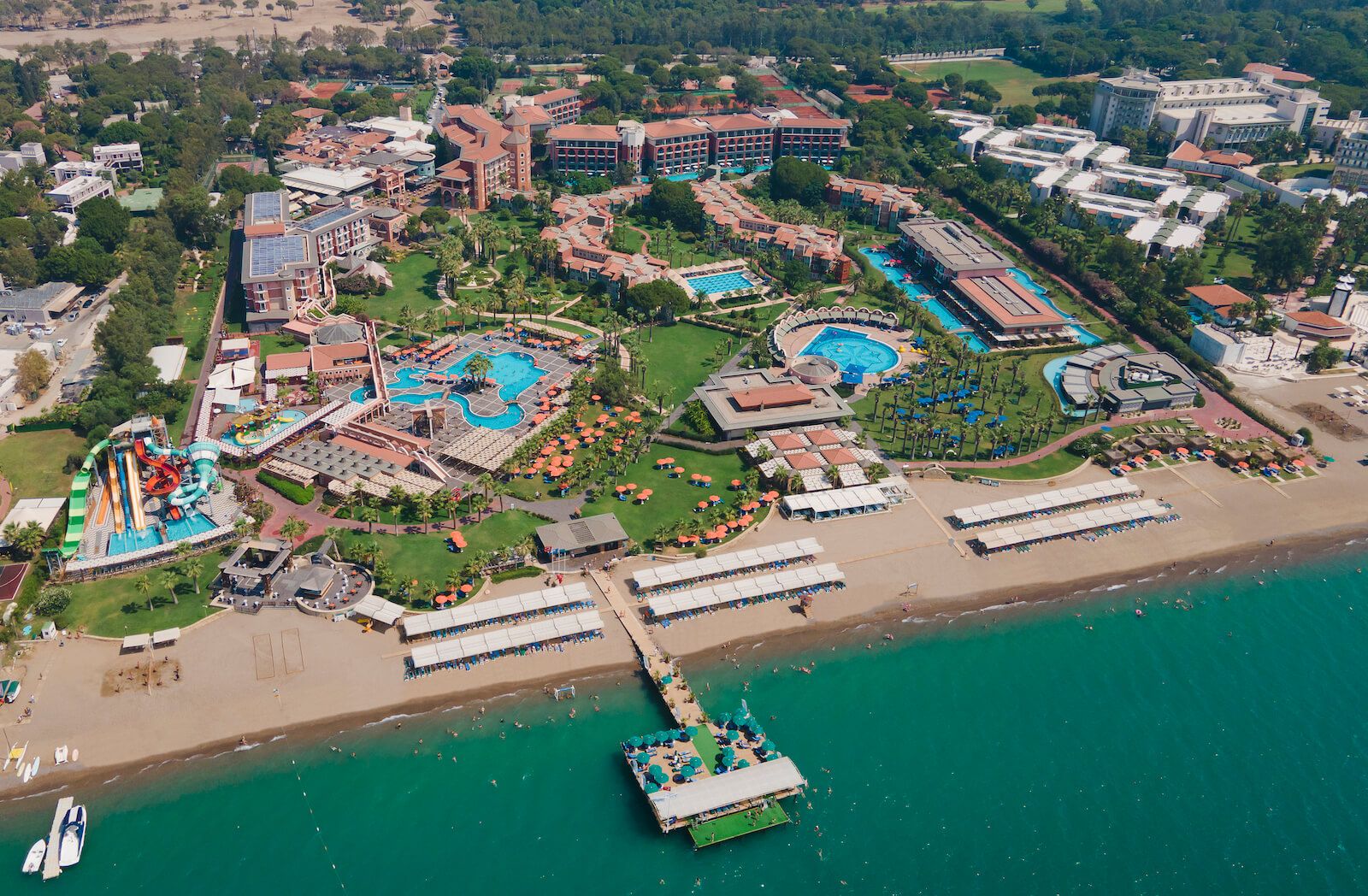 Megasaray Club Belek | Gallery