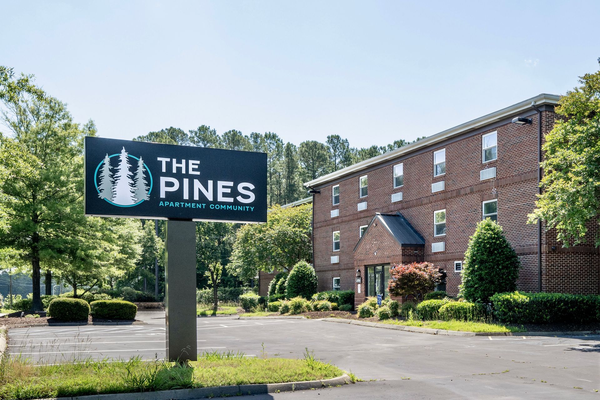The Pines Apartments