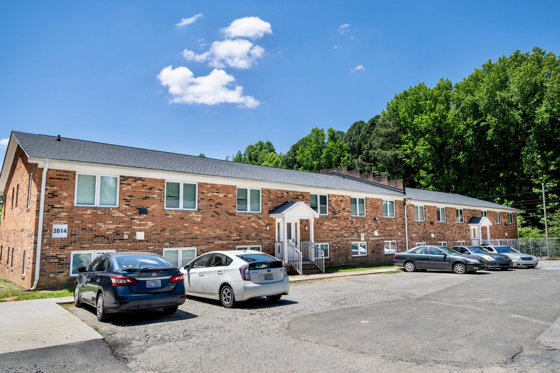 Maple Creek Apartments