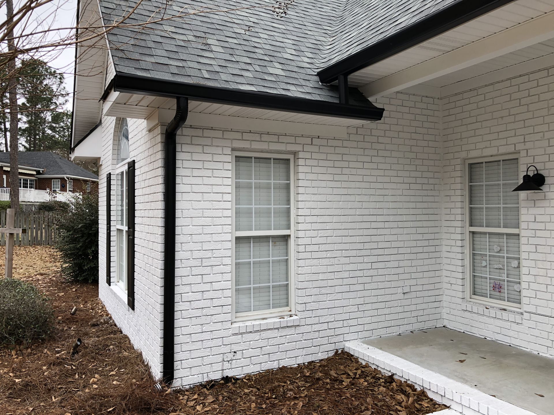 Residential Gutters Statesboro, GA | Colonial Gutters