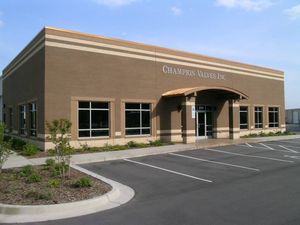 Design Elements Architects - Wilmington, NC - Commercial Gallery