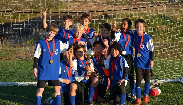 Soccer Association of Columbia