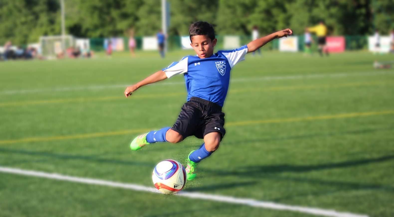 Soccer Association of Columbia