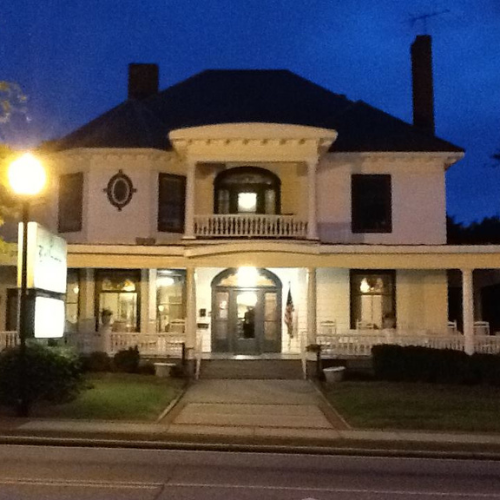 Visit Downtown Powder Springs, Georgia