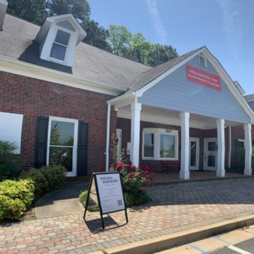 Visit Downtown Powder Springs, Georgia