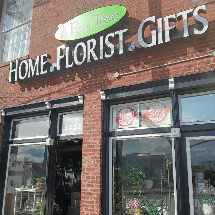 Visit Downtown Powder Springs, Georgia