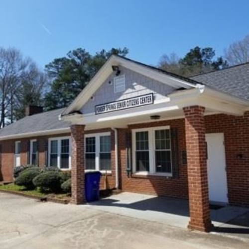 Visit Downtown Powder Springs, Georgia