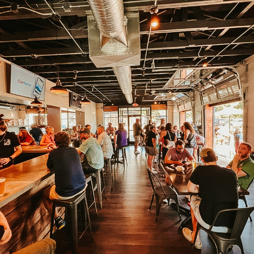 Visit Downtown Powder Springs, Georgia