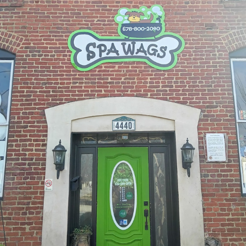 Visit Downtown Powder Springs, Georgia