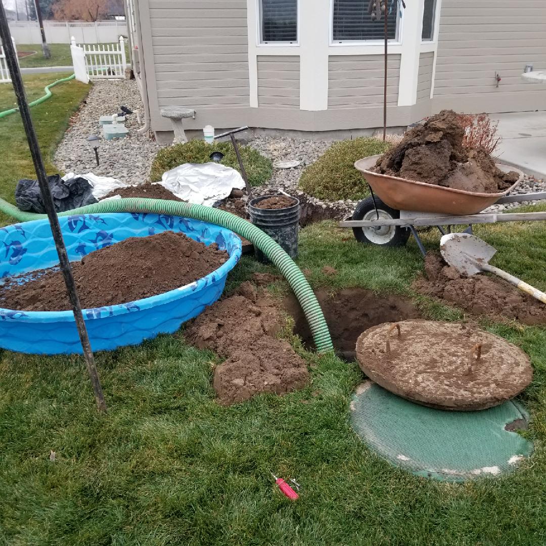 Septic Tank Cleaning| Union Gap, WA | Cliff’s Septic Tank Service