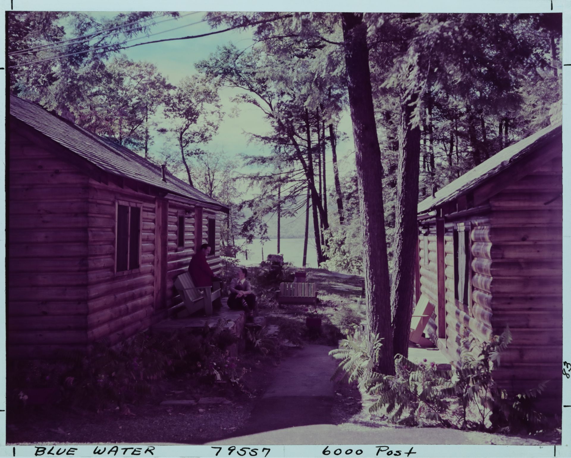 Resort History | Blue Water Manor | Bolton Landing, NY