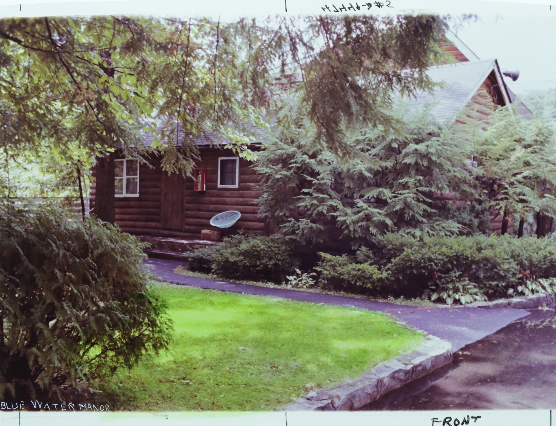 Resort History | Blue Water Manor | Bolton Landing, NY