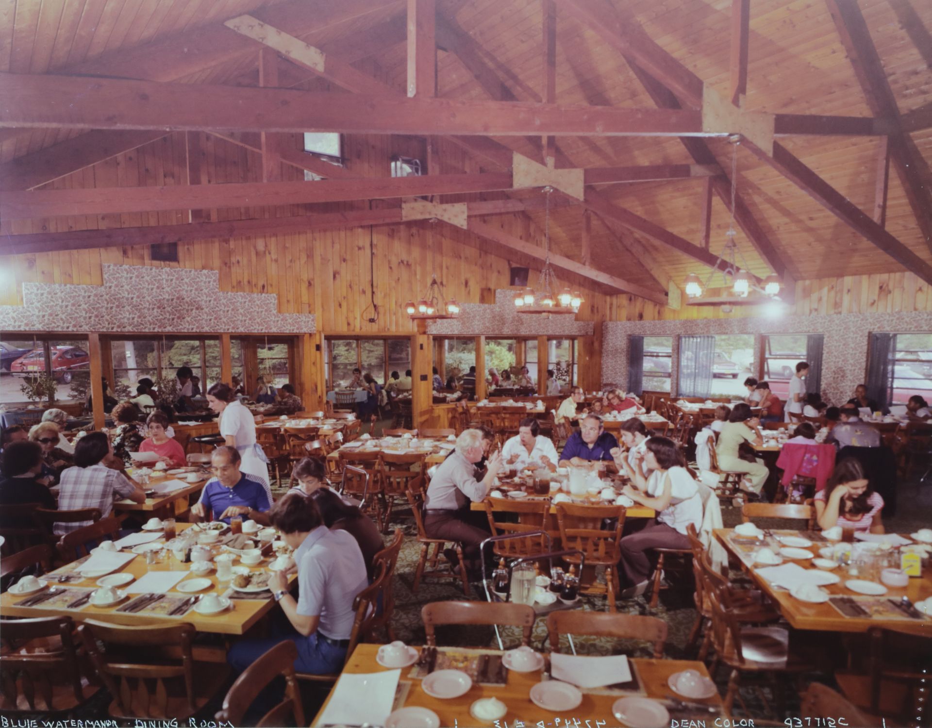 Resort History | Blue Water Manor | Bolton Landing, NY