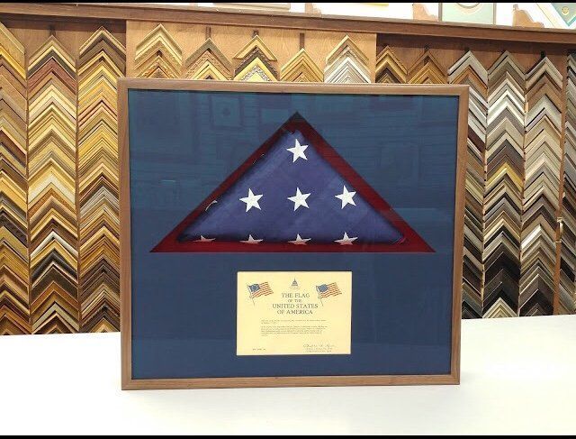 Framed Art Showcase | Washington Framers' Workroom | DC