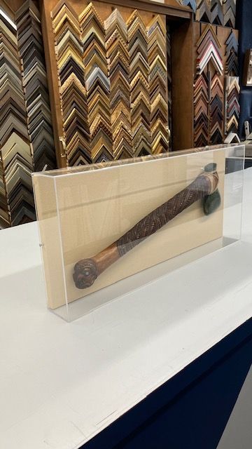Framed Art Showcase | Washington Framers' Workroom | DC