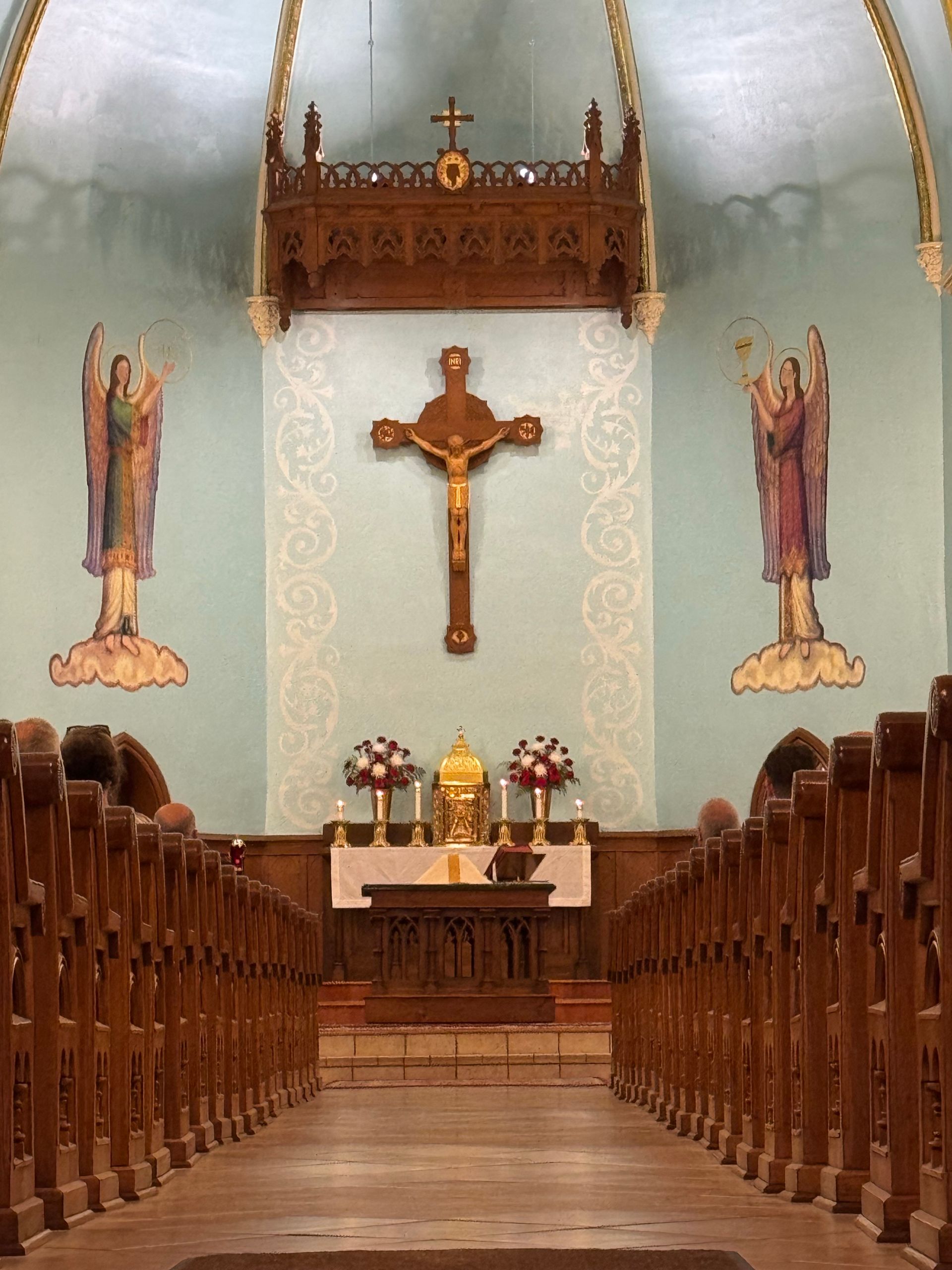 Holy Trinity Parish Information