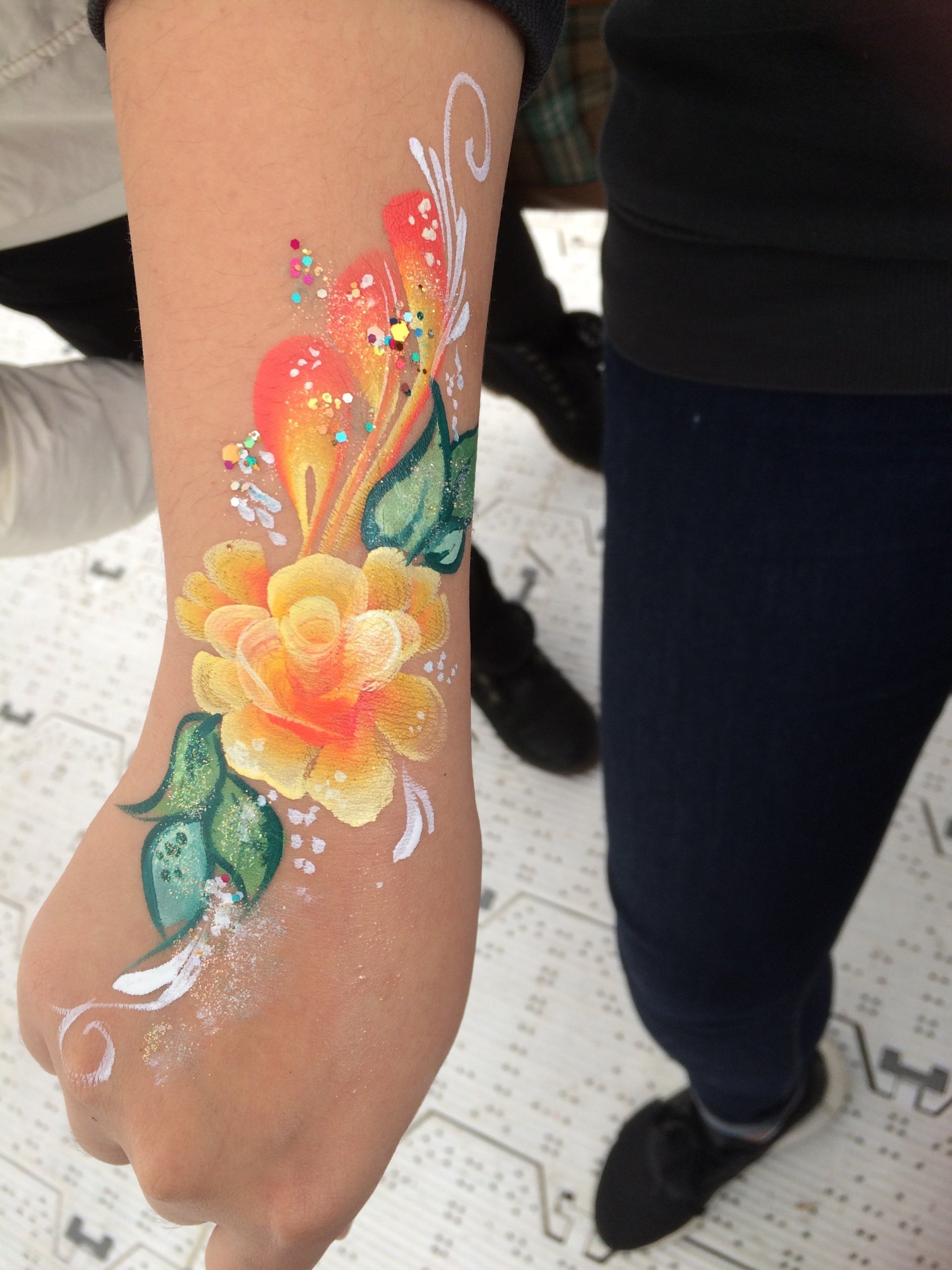 Face Painting & Body Art | Face Painting