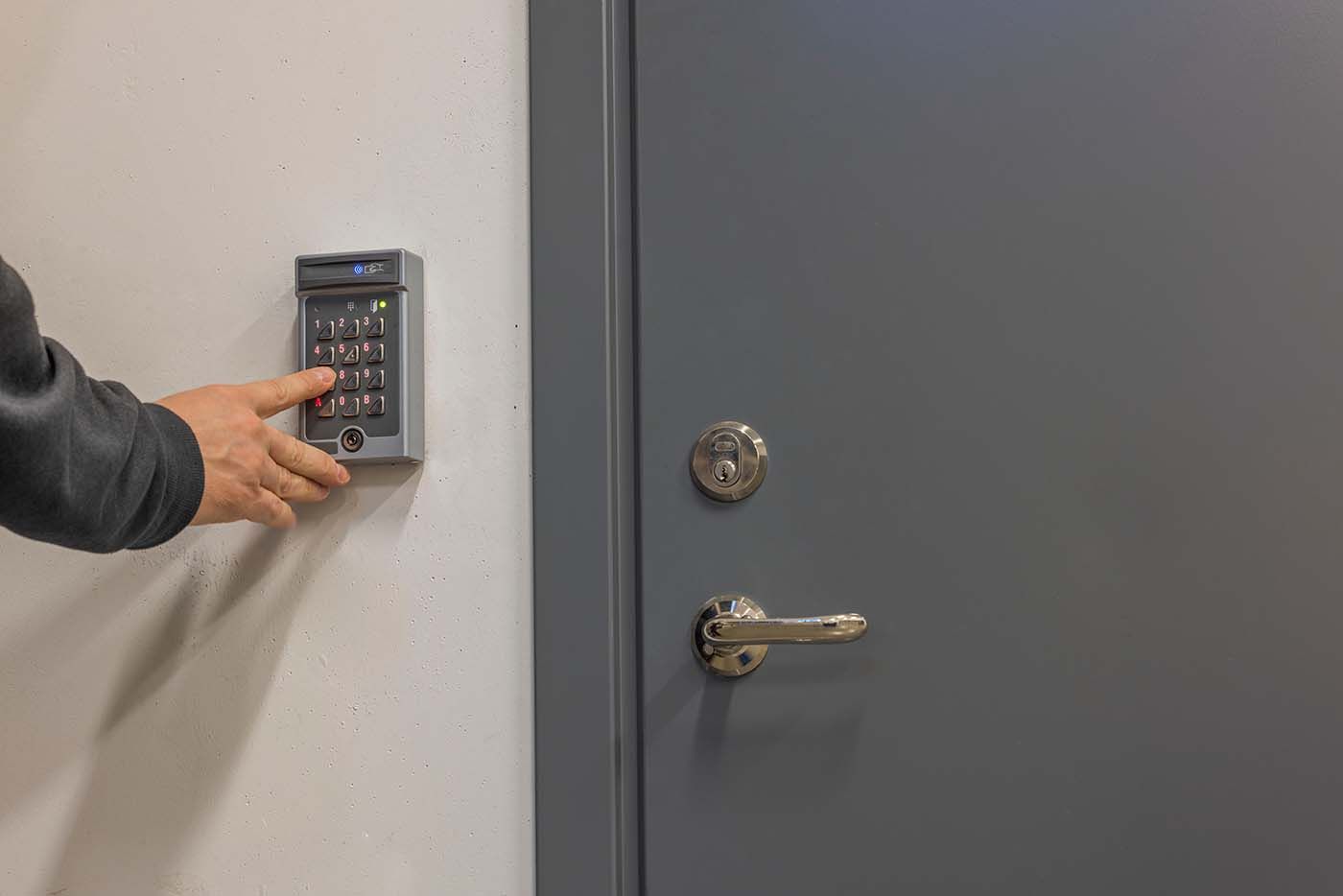 Fire-Rated Doors & Security NYC, Parker Custom Security